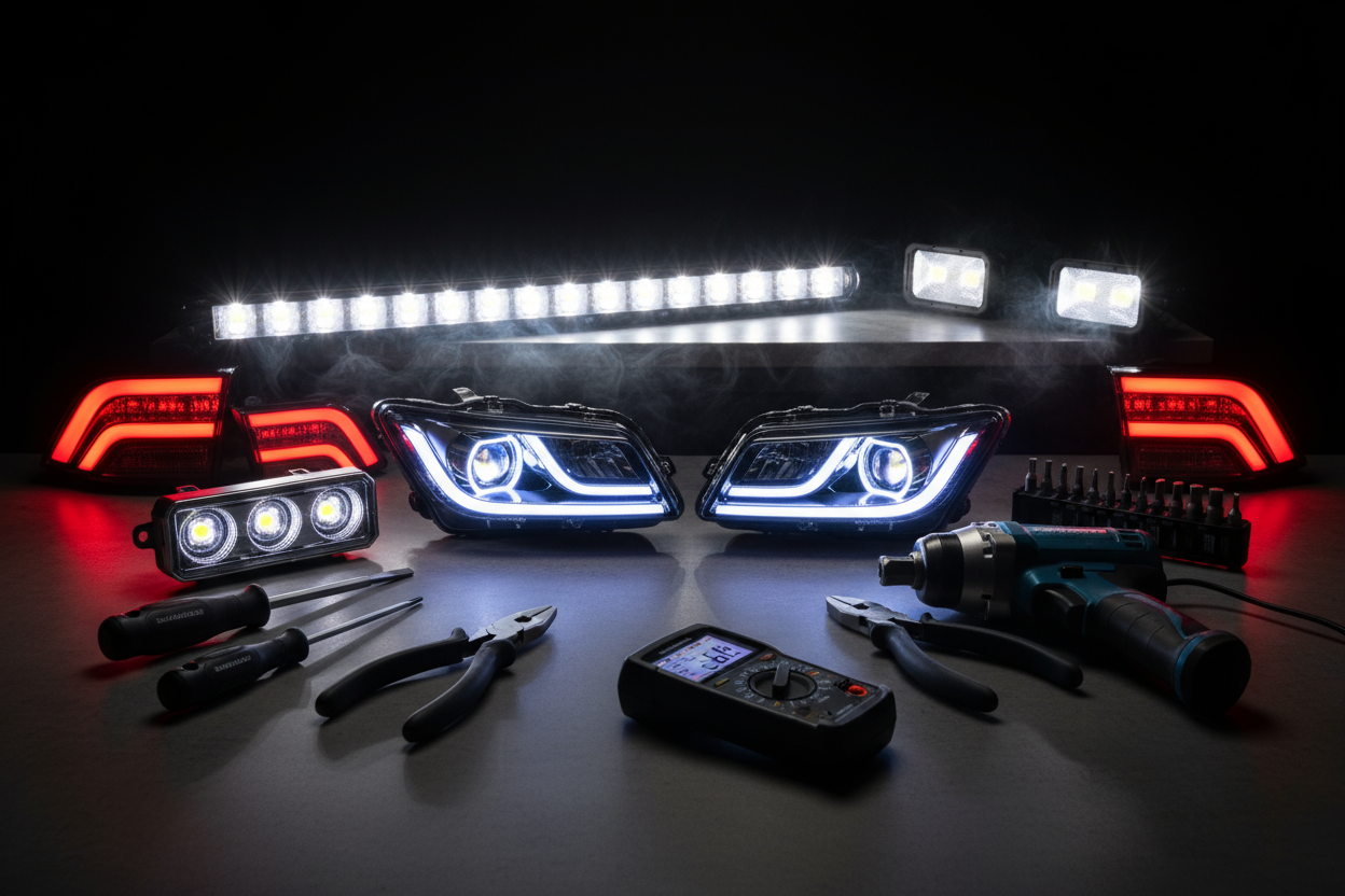 Accesorios Automotrices en Chile | Limpieza, Seguridad y Herramientas ...